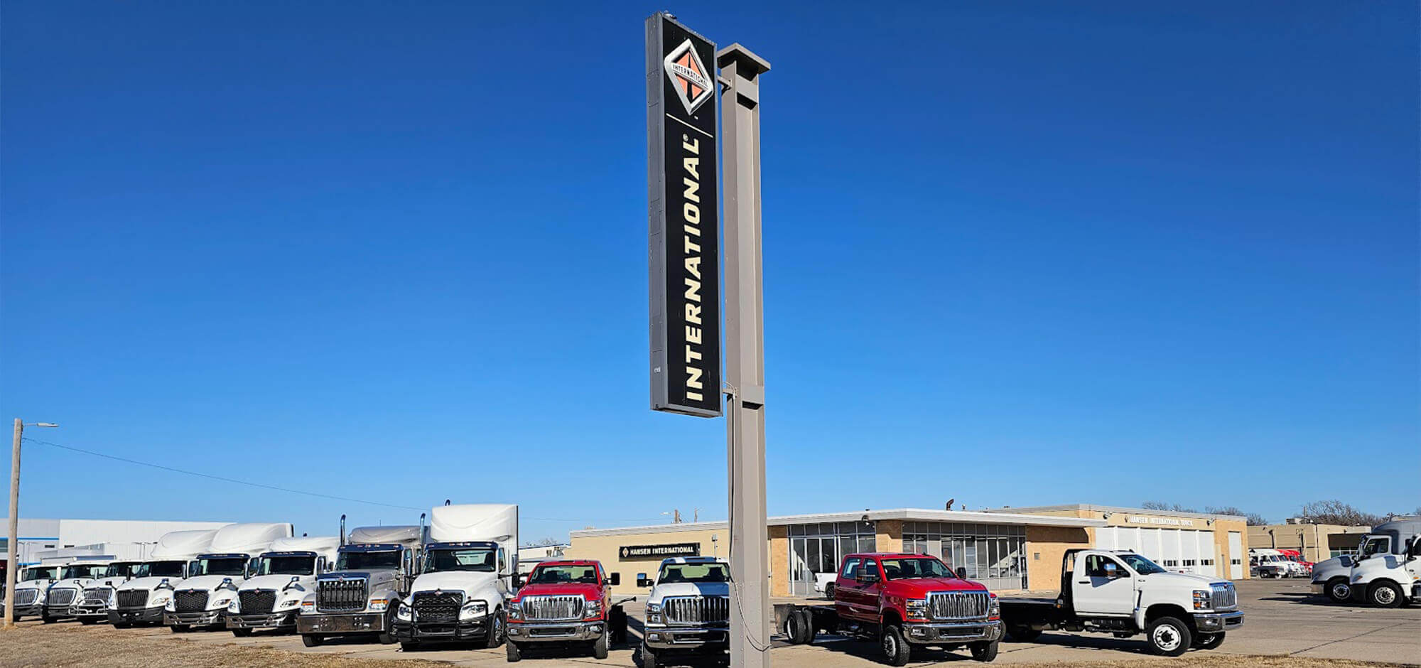 About Us | Hansen International Truck | Grand Island, NE | Full Service ...